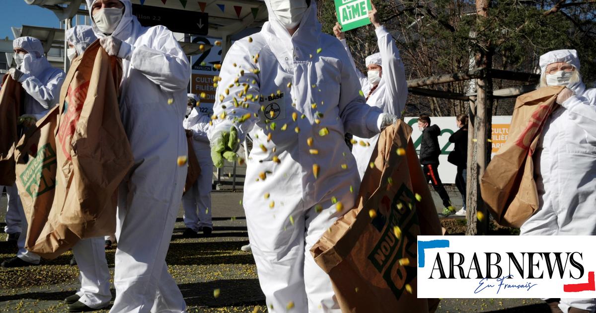 Etats-Unis: les anti-OGM contre les semences adaptées au changement ...