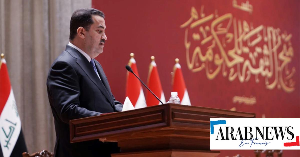 Irak: Le nouveau Premier ministre limoge le chef du renseignement ...