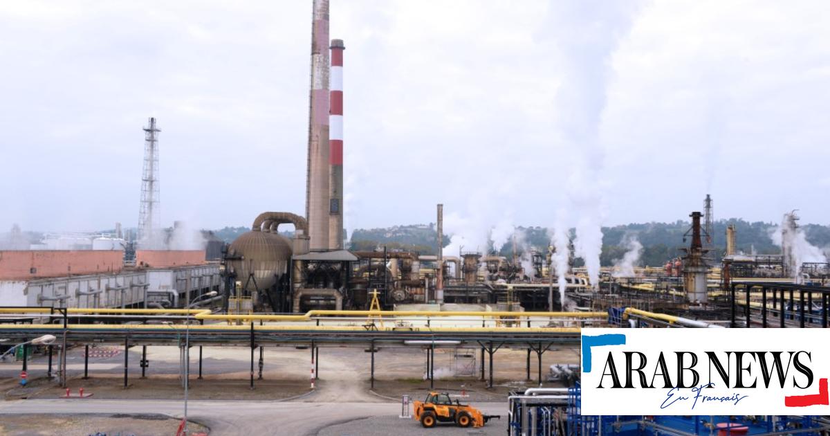 Lacq, plus grand gisement de gaz français, se met à l'heure verte ...