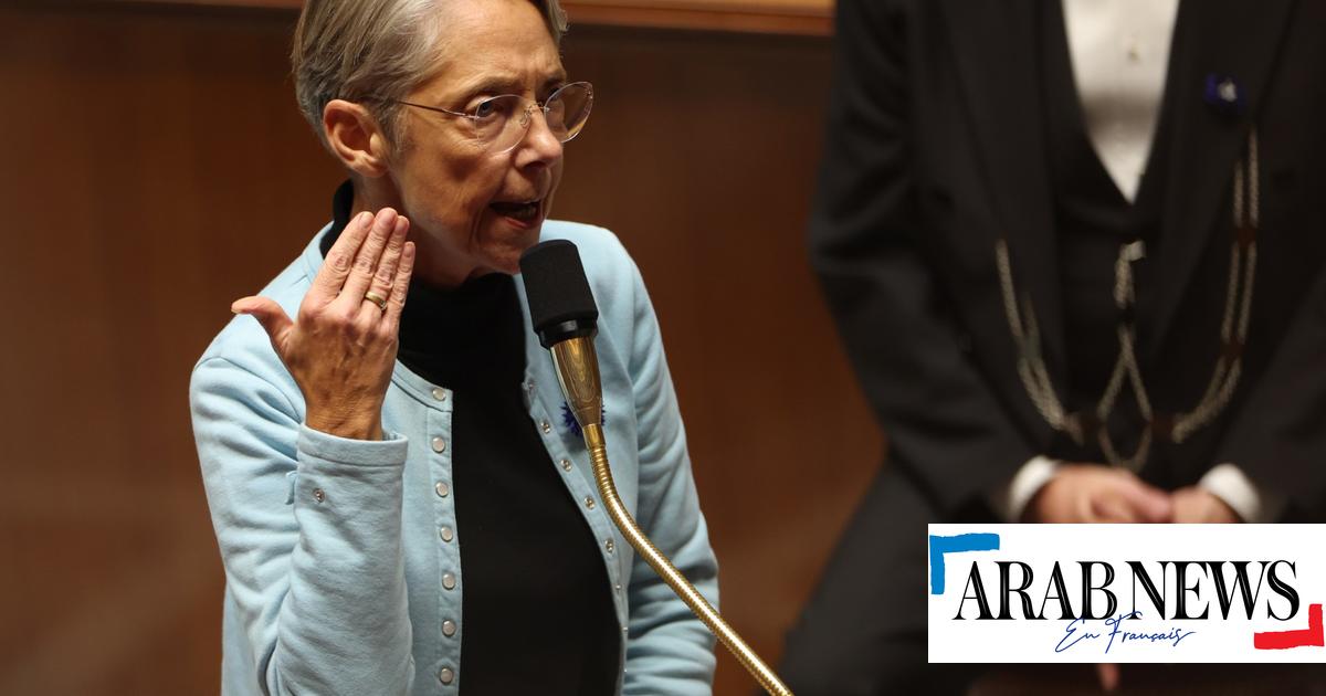 Immigration: Borne veut davantage de «coopération» avec les ONG ...