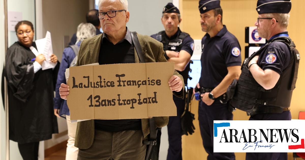 Air France n'est «pas coupable», maintient son représentant au procès ...