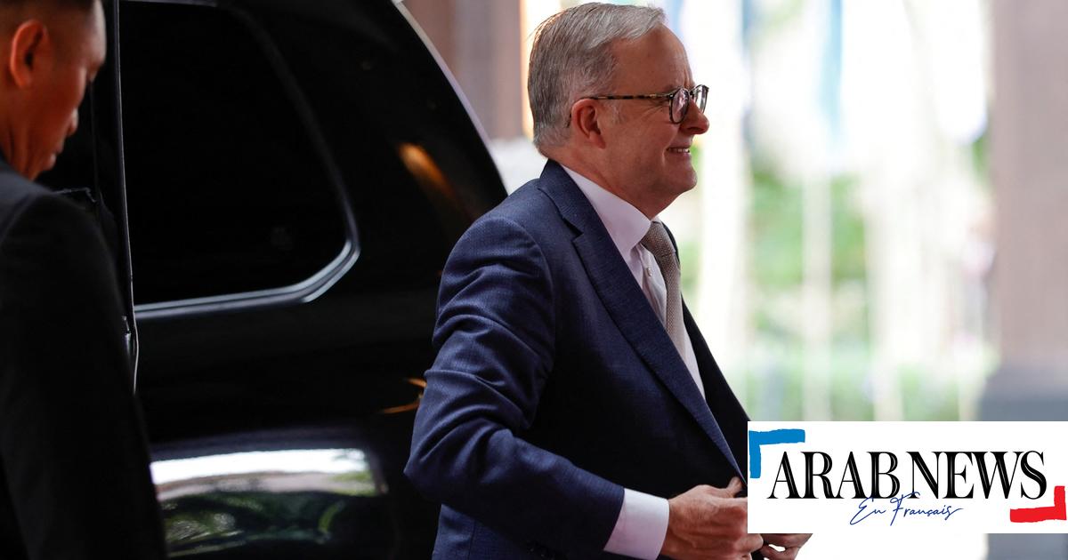 Rencontre entre Xi et Albanese à Bali, signe de dégel entre Canberra et ...