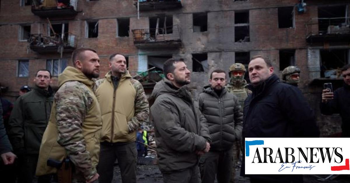 L'Ukraine engrange les promesses de soutien au 90e anniversaire de l ...