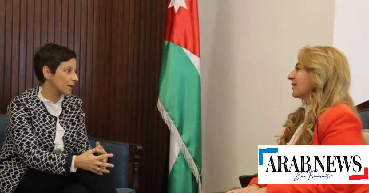 Une ministre jordanienne appelle au maintien de la coopération entre l ...