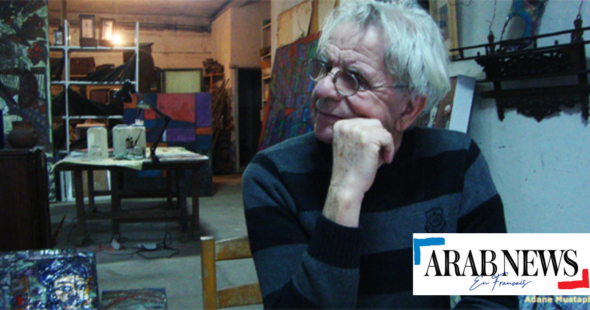 Mustapha Adane.Artiste, graveur, designer, peintre, architecte d ...