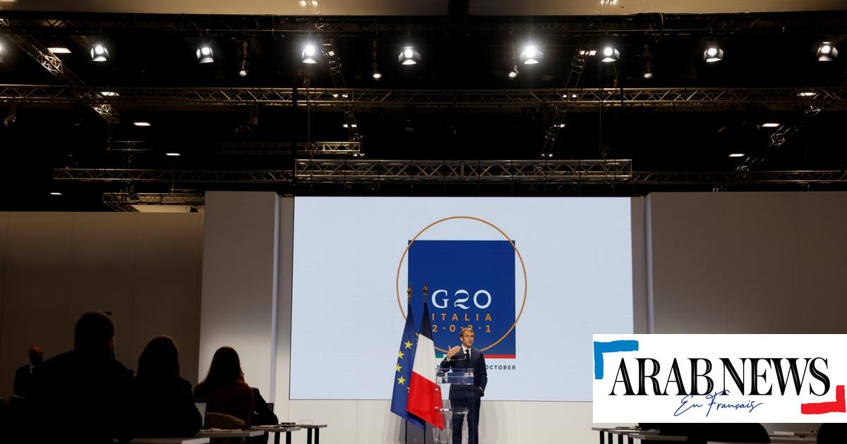 Le sommet du G20 doit appeler la Russie à la désescalade en Ukraine ...