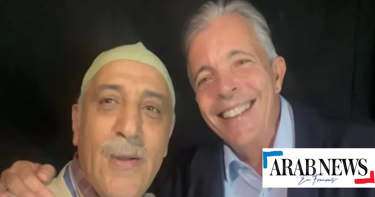 Kabour Bennani Smires avec Kacem Bennani Smires | Arab News FR