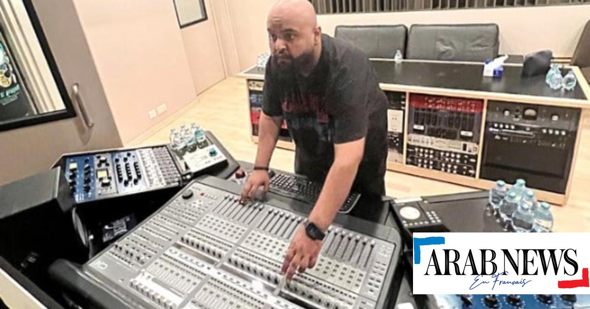 Un rappeur saoudien crée un podcast de hip-hop en arabe | Arab News FR
