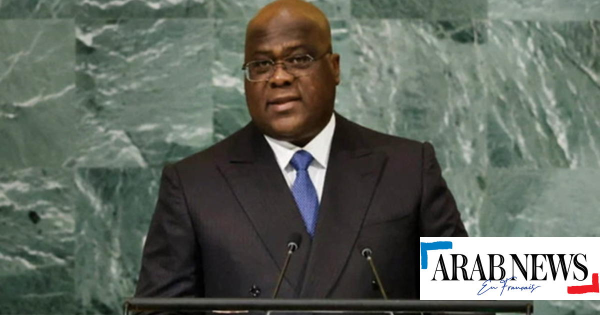 RDC: Prochaine élection présidentielle le 20 décembre 2023 | Arab News FR