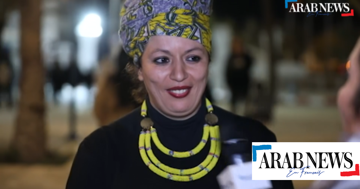 Francophonie : l’humoriste Samia Orosemane fait sensation à Djerba ...