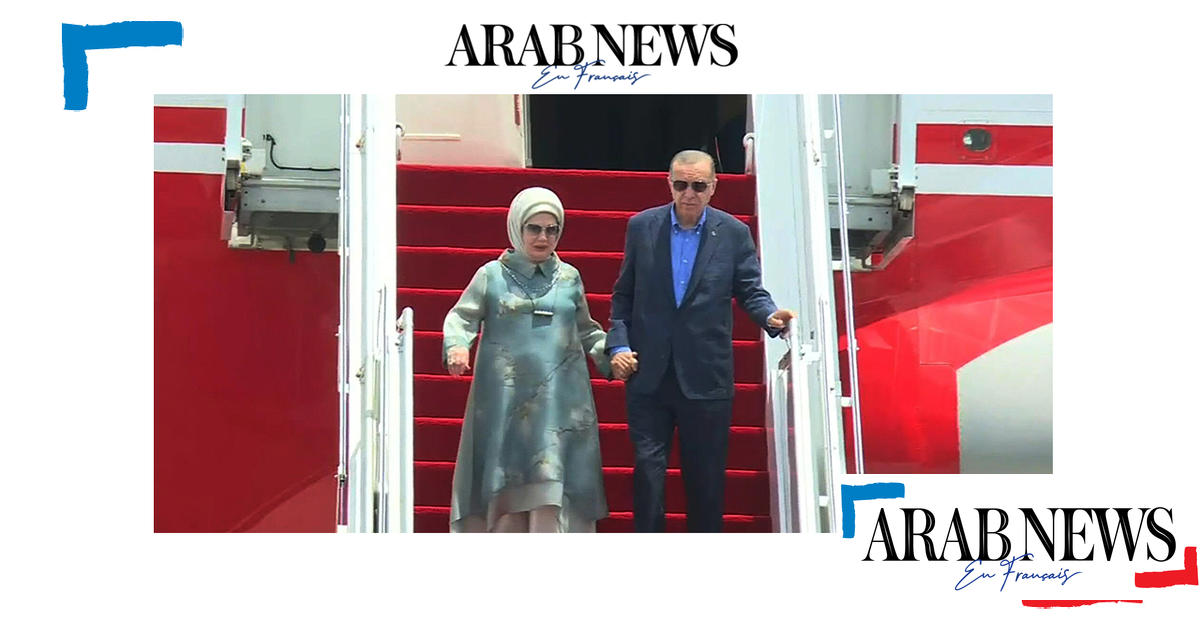 Le président turc arrive à Bali pour le G20 au lendemain d'un attentat ...