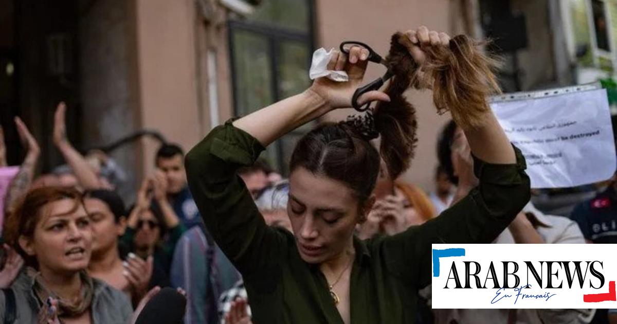 Iran: La répression des manifestations a fait au moins 448 morts selon ...