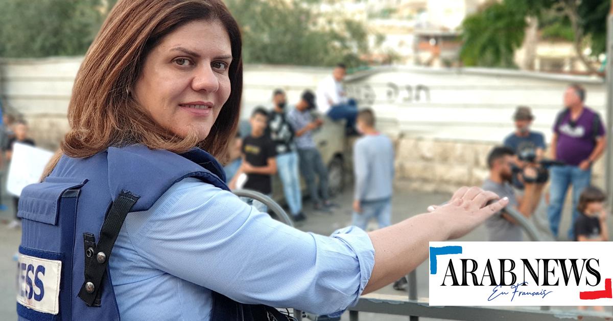 Mort de Shireen Abu Akleh: Al Jazeera soumet l'affaire au procureur de ...