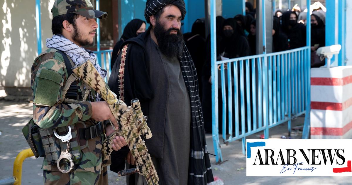 Le G7 somme les talibans de revenir sur l'interdiction des femmes dans ...