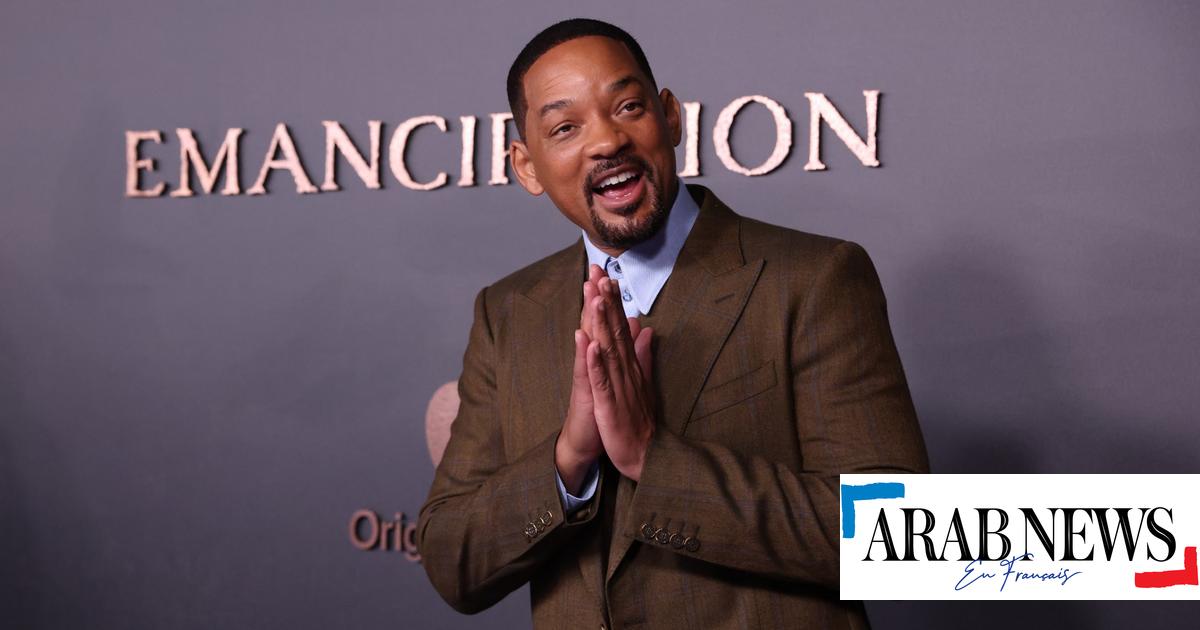 La gifle de Will Smith fait de l'ombre au film «Emancipation» sur l ...