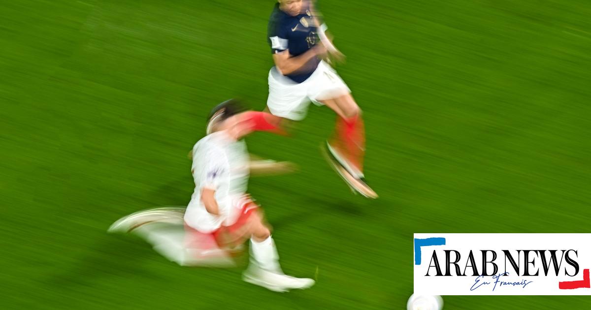 Mondial-2022: avec France-Pologne, les Bleus réalisent leur meilleure ... Mondial-2022: avec France-Pologne, les Bleus réalisent leur meilleure ...