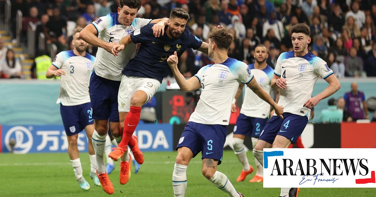 France-Angleterre: 17,7 millions de téléspectateurs, audience record pour TF1 | Arab News FR