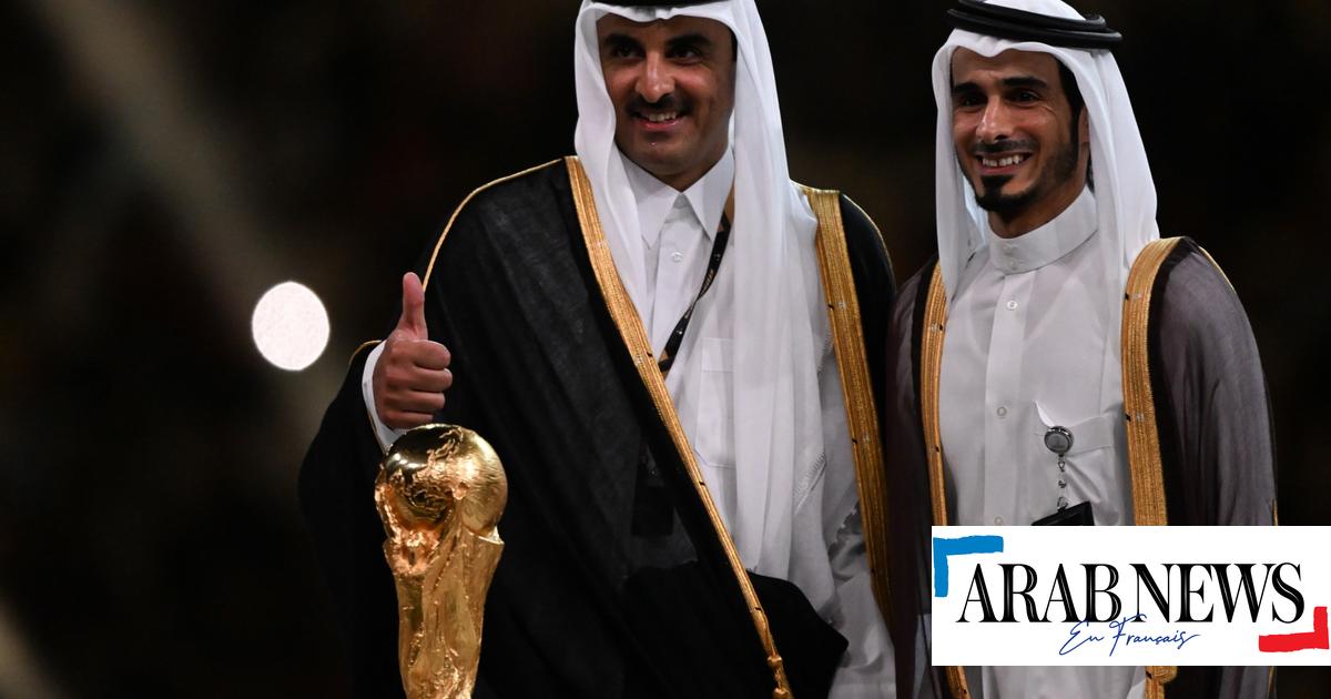 Mondial: Le Qatar a «tenu sa promesse d'organiser un championnat ...