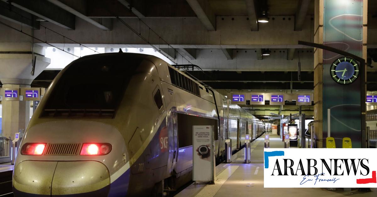 SNCF: trafic normal ce week-end, sauf en Nouvelle-Aquitaine | Arab News FR