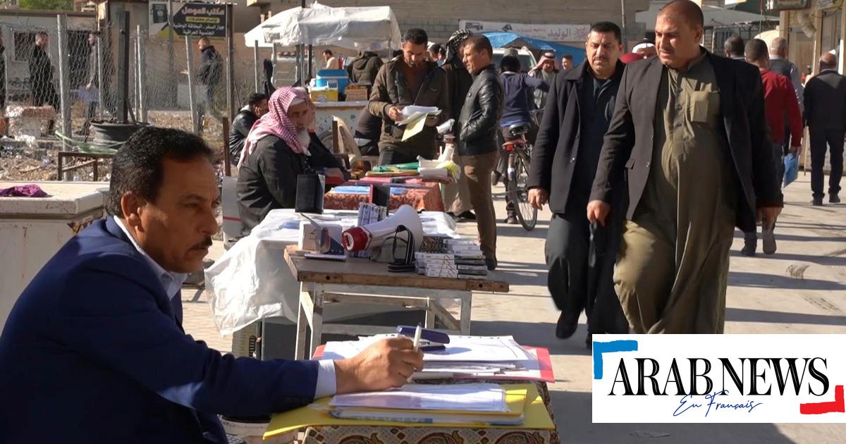 En Irak après la guerre, l'enfer du quotidien pour près d'un million de ...