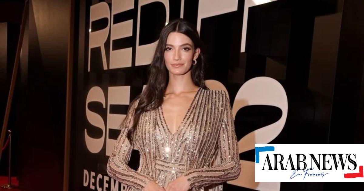 RSIFF 2022: Tara Emad et Ruba Zarour brillent à l'avant-première du ...