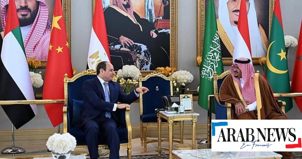 Des dirigeants arabes arrivent à Riyad pour le sommet arabo-chinois ...
