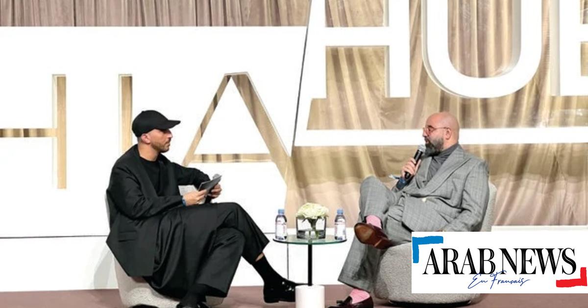 Le créateur Charaf Tajer révèle les secrets qui se cachent derrière la ...