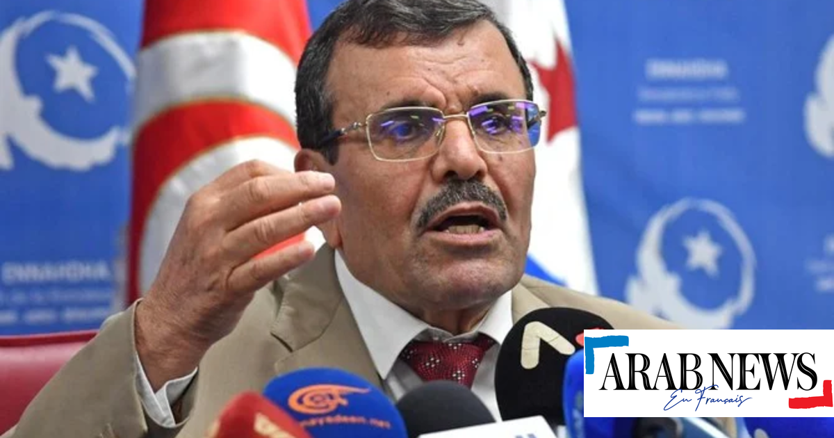 Tunisie: arrestation d'un haut dirigeant du parti Ennahdha | Arab News FR