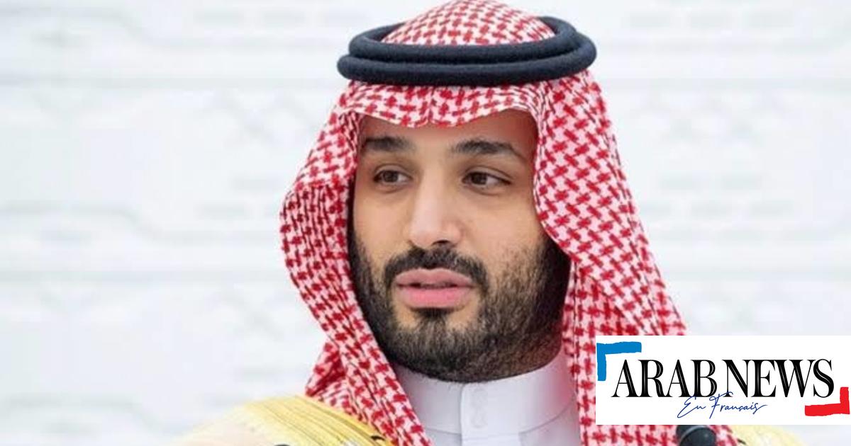 Le prince héritier saoudien lance la Stratégie nationale de propriété ...