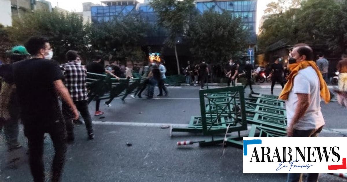 Iran: des dizaines de manifestants risquent la peine de mort, selon une ...