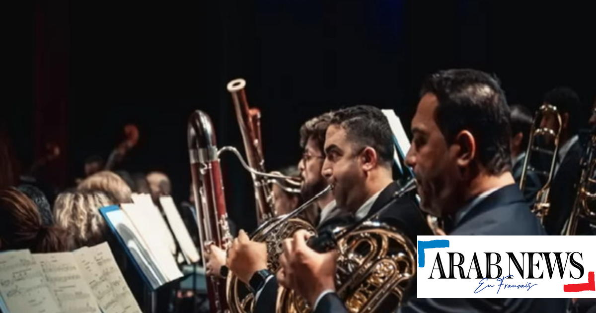 L'Orchestre philharmonique du Maroc célèbre 2023 avec la «Symphonie ...