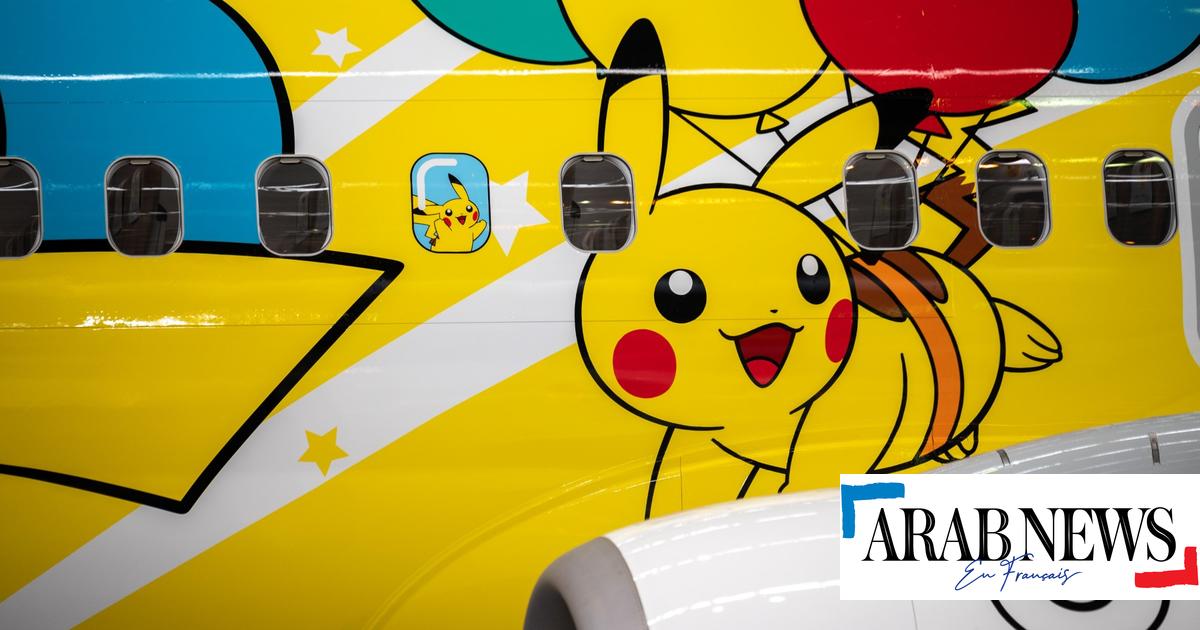 Pokémon dit au revoir à Sacha et Pikachu et lance une nouvelle série ...