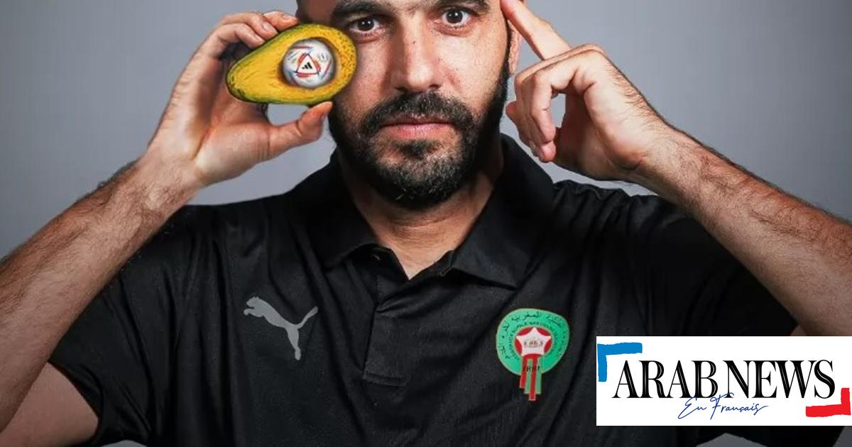 Coach Walid, artisan des victoires marocaines, de la cité au sommet du ...