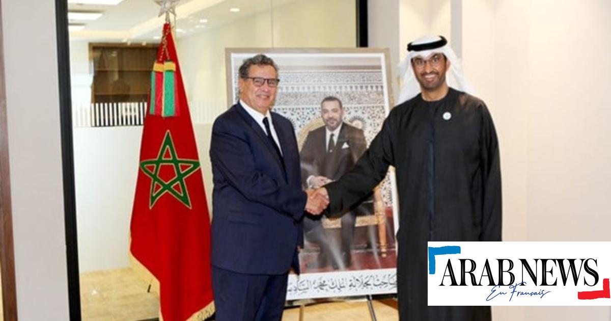 Les EAU et le Maroc discutent des relations stratégiques et de la ...