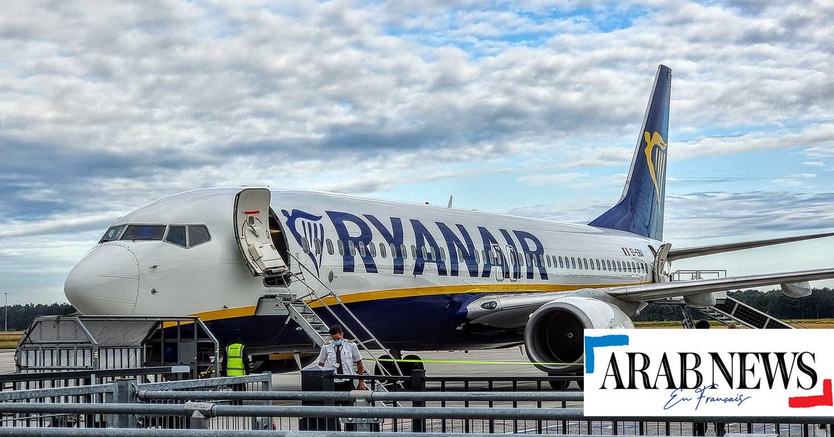 Belgique: grève chez Ryanair, des dizaines d'avions cloués au sol ...