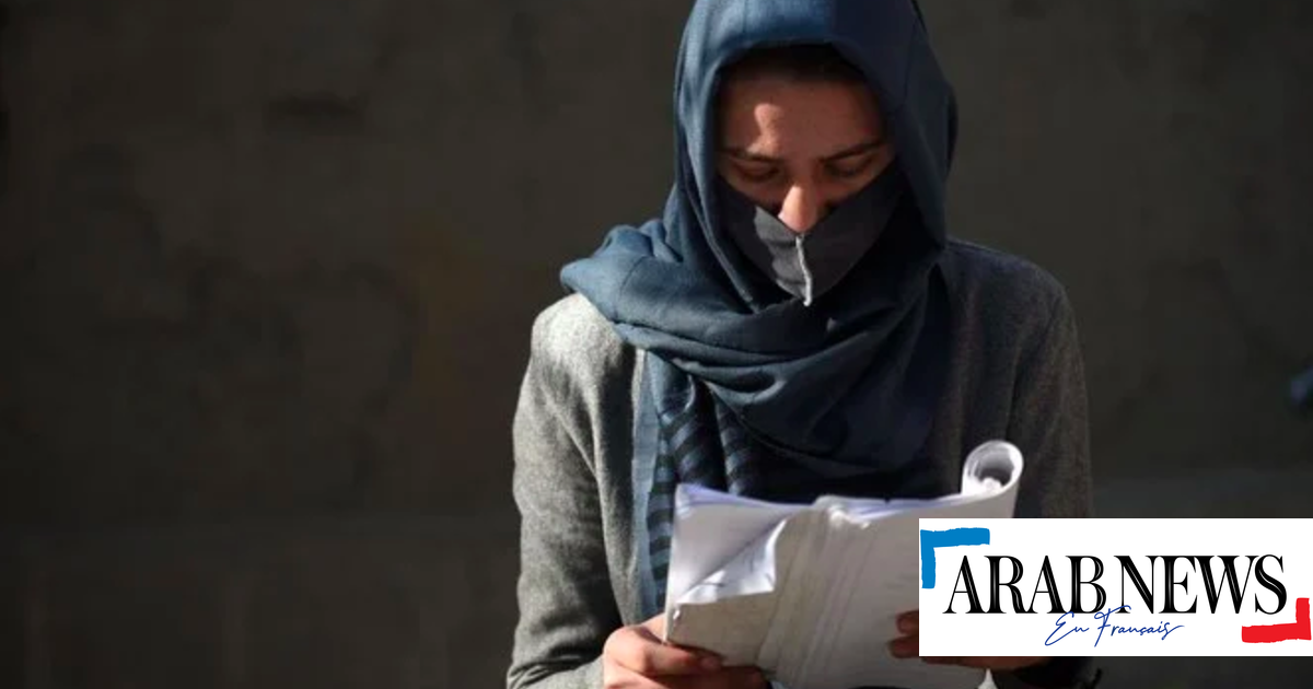 Afghanistan: les ONG se concertent après l'interdiction de travailler ...