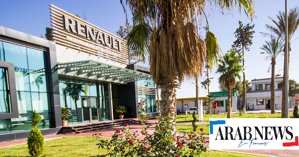 Industrie automobile algérienne: une intégration à 40% d’ici à cinq ans ...