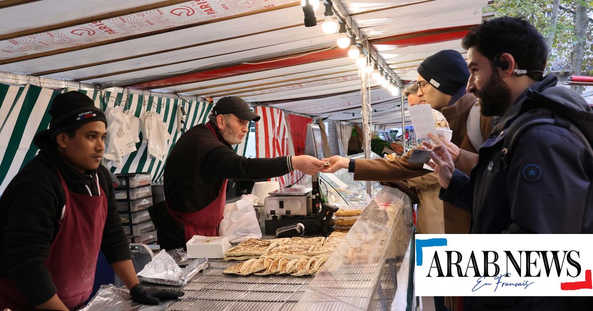 À la découverte des man’ouchés de Paris: les Délices d'Auber (1/3 ...