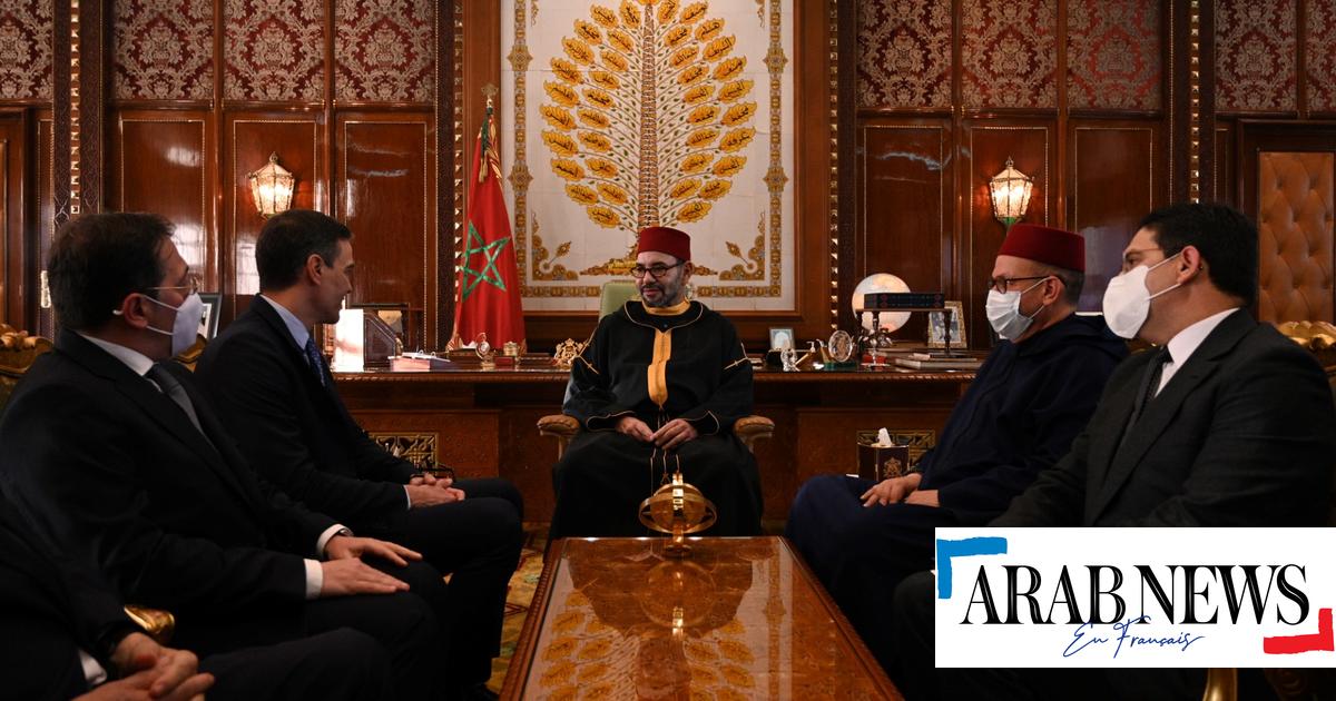 Réunion au sommet Maroc-Espagne à Rabat les 1er et 2 février | Arab News FR