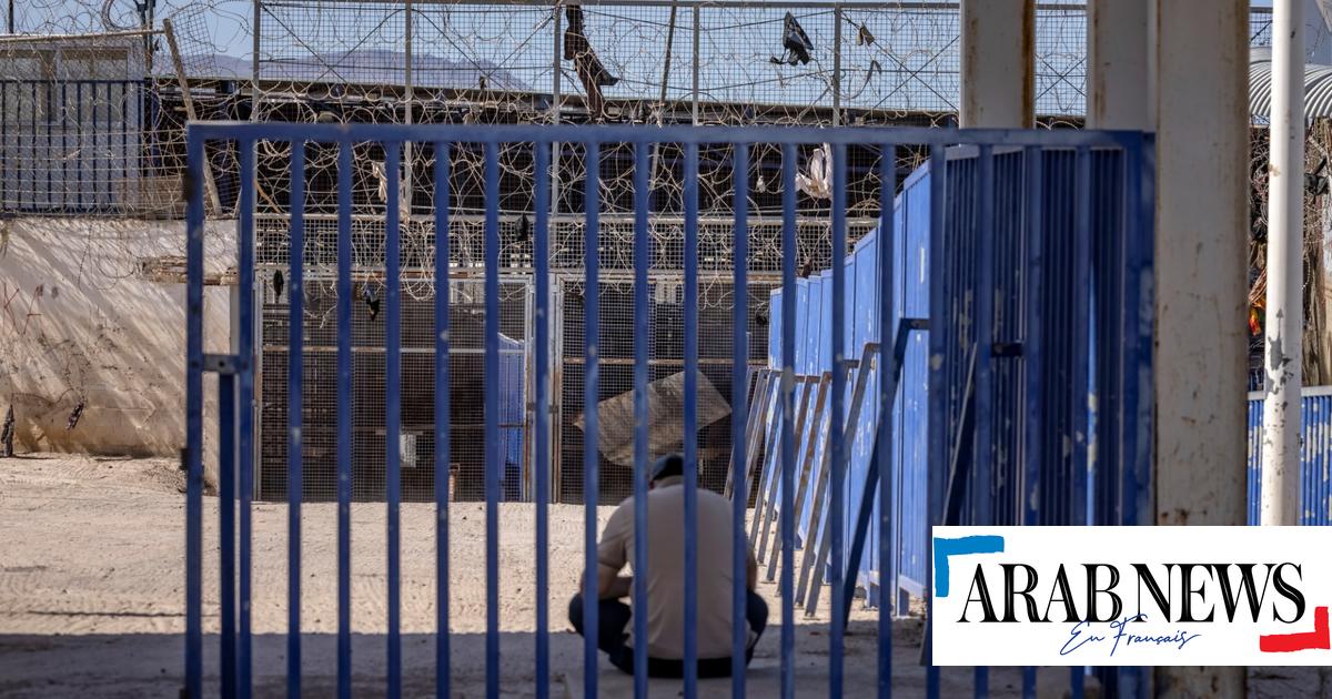 Nouvelle tentative de migrants marocains d'entrer à Melilla selon une ...