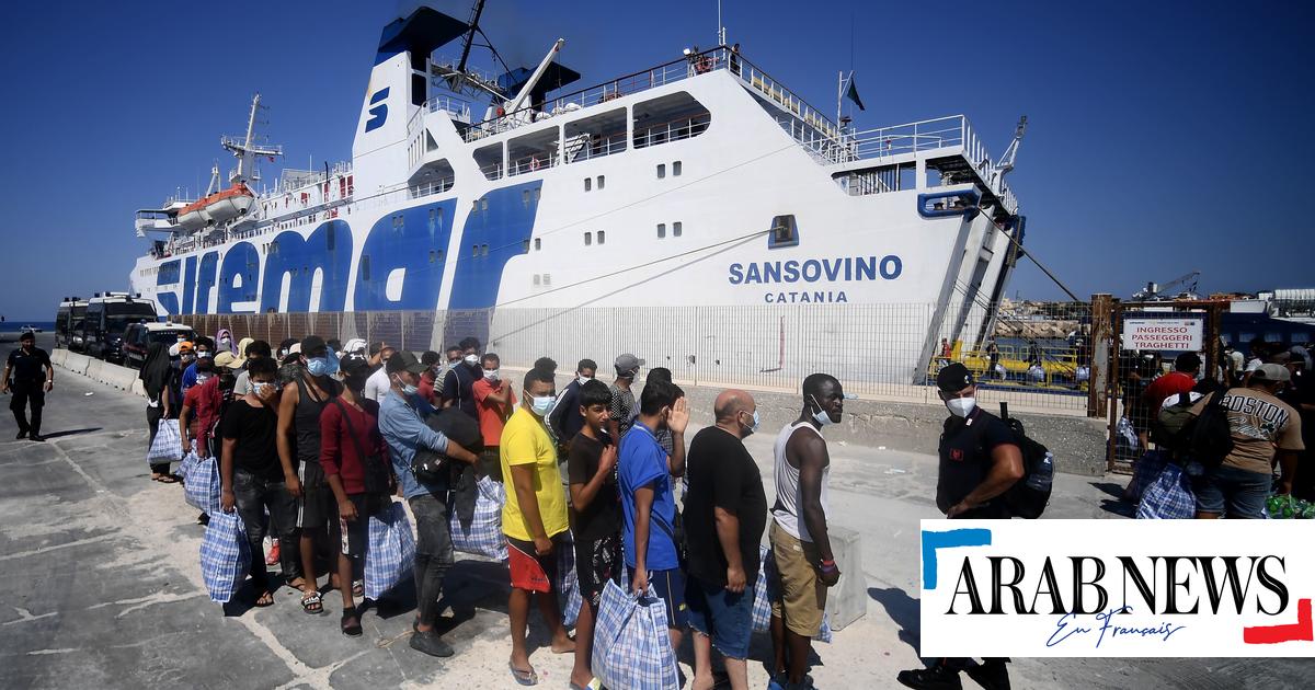 Migrants: l'Italie cherche à « entraver» les sauvetages en Méditerranée ...