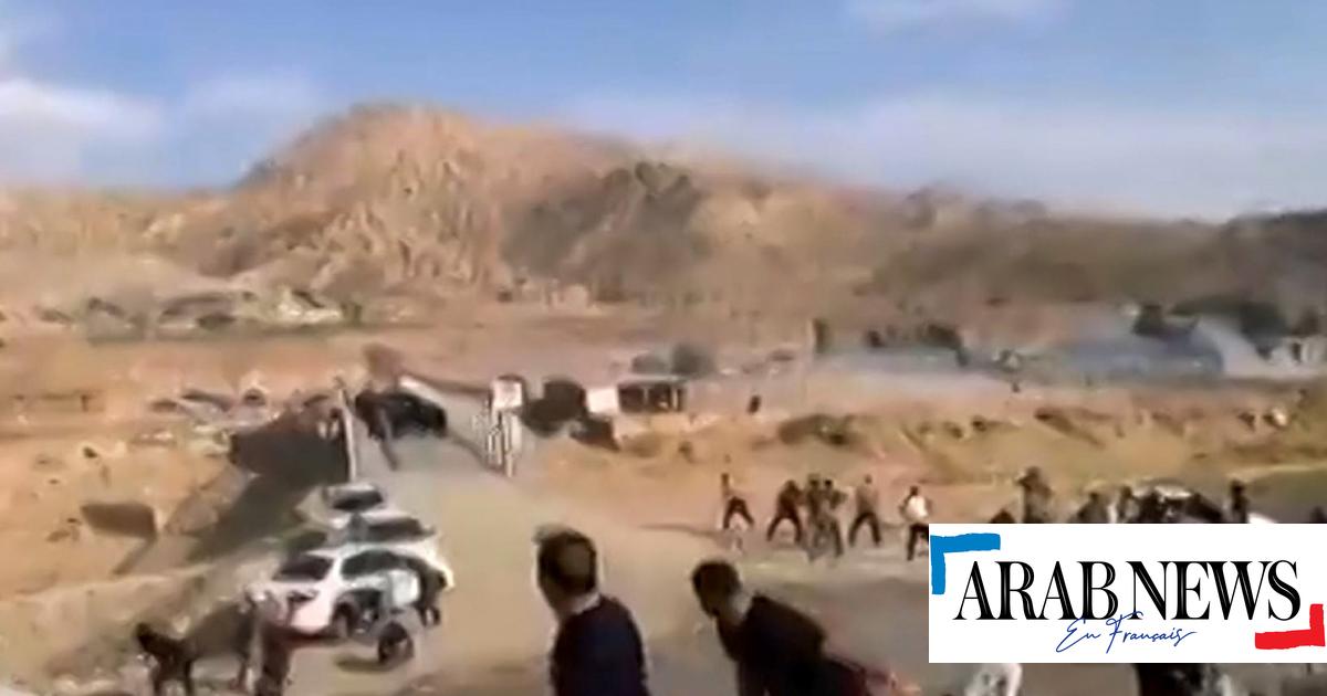 L'Iran a déjà exécuté plus de 50 personnes cette année, selon une ONG ...