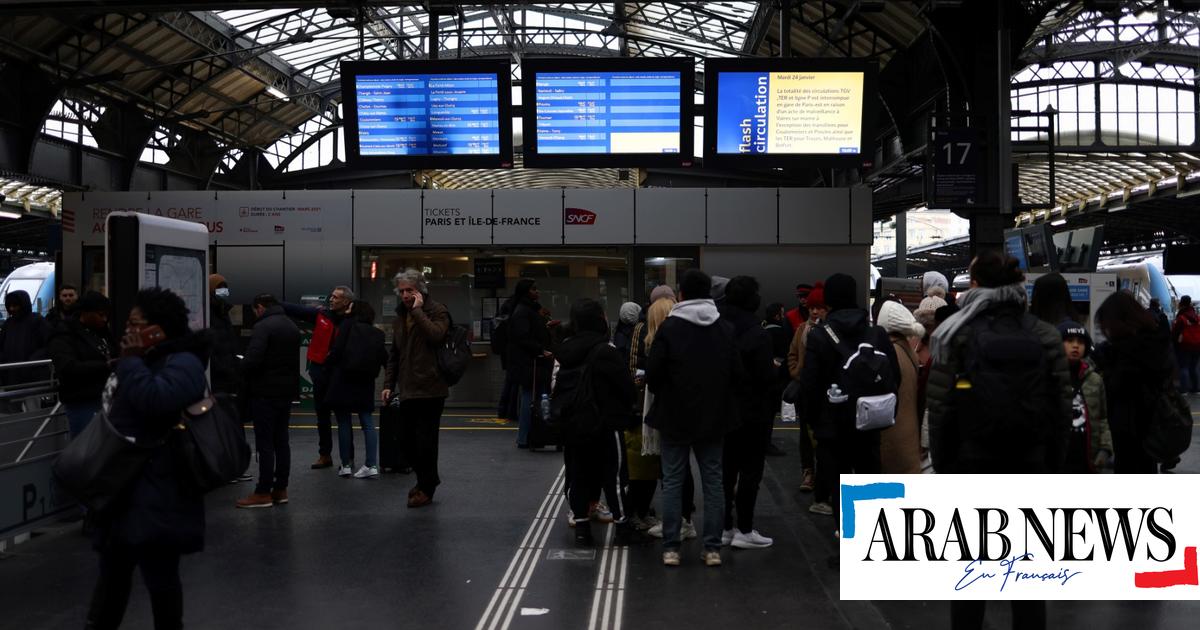 Gare de l'Est: retour à la normale jeudi matin pour la circulation des ...