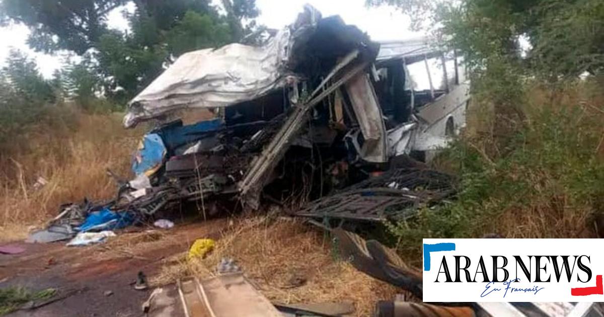 Le roi et le prince héritier saoudiens présentent leurs condoléances au ...