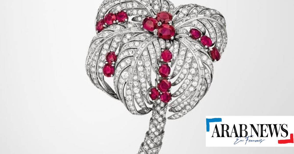 L’exposition de Van Cleef & Arpels ouvre ses portes au Musée national ...