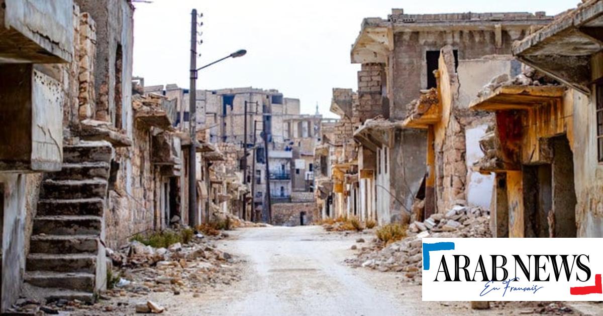 Syrie: Comment un quartier d'Alep continue de défier le siège d'Assad ...