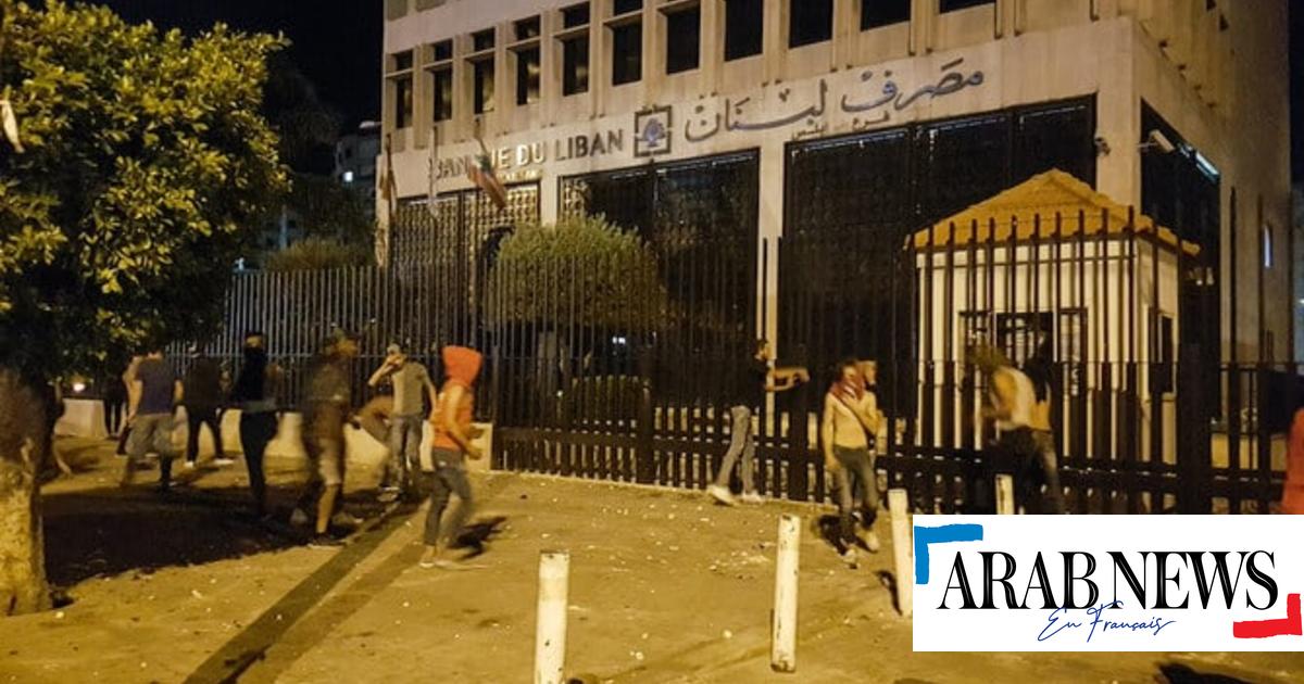 La Banque du Liban gèle les comptes de trois personnes sanctionnées par ...