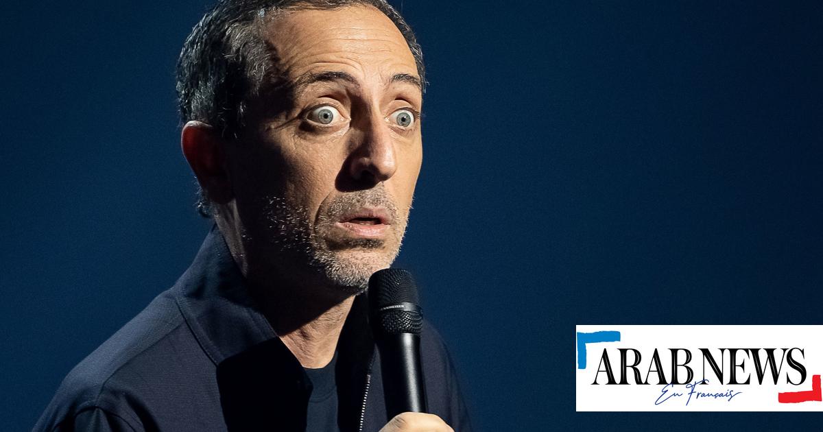 Gad Elmaleh au Maroc: cacophonie autour de la vente des billets | Arab ...