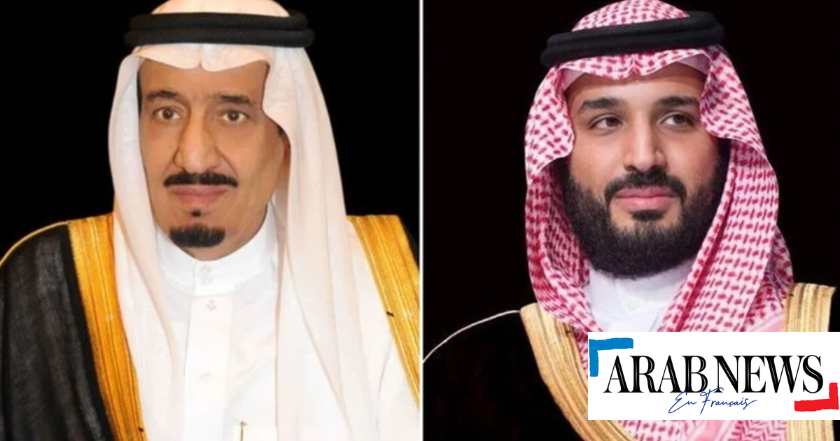 Le roi et le prince héritier saoudiens présentent leurs condoléances ...