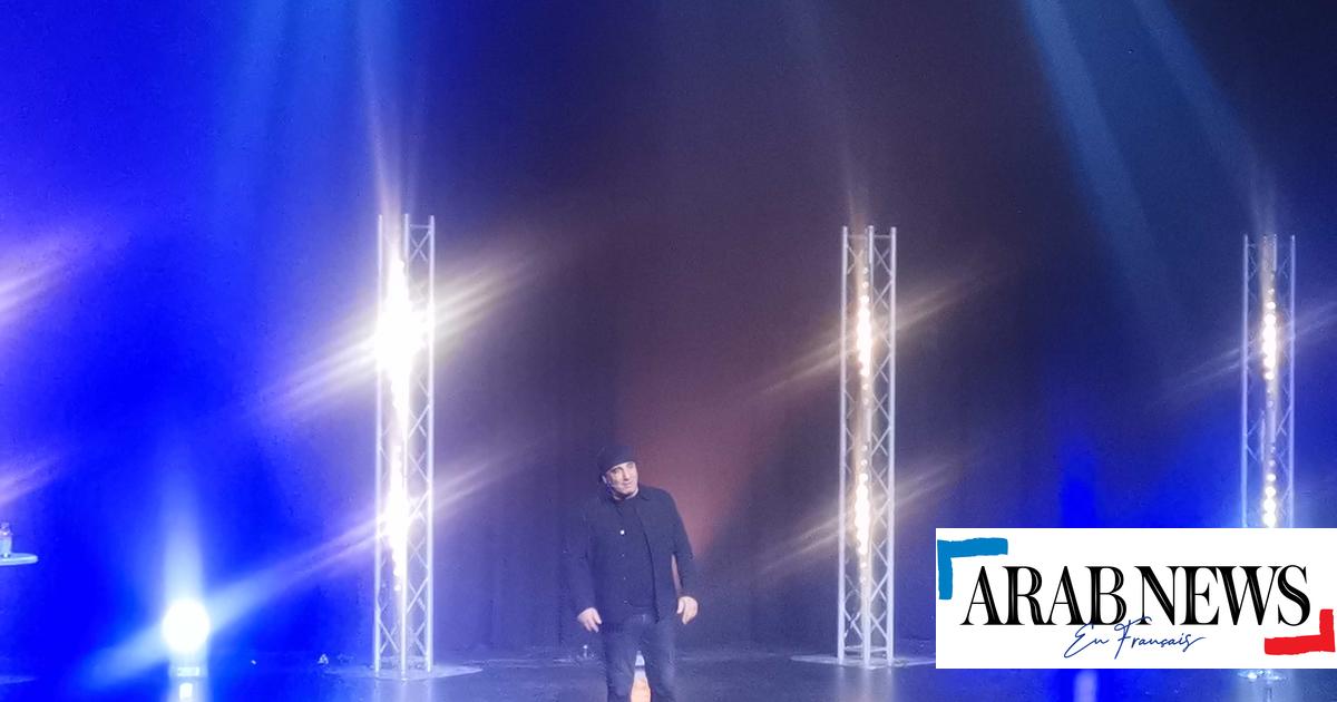 À Casablanca, l’humoriste D’jal joue son spectacle À cœur ouvert à la ...